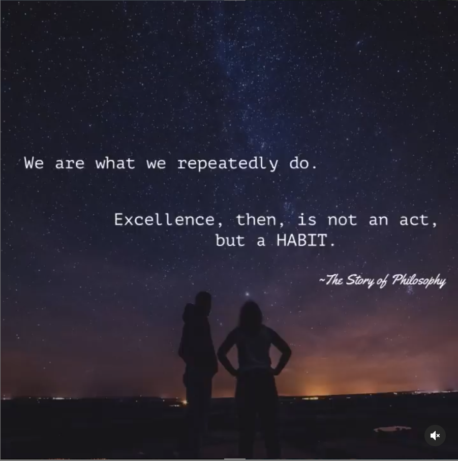 Habits Create Destiny. What's Yours? - Mind Your Matters